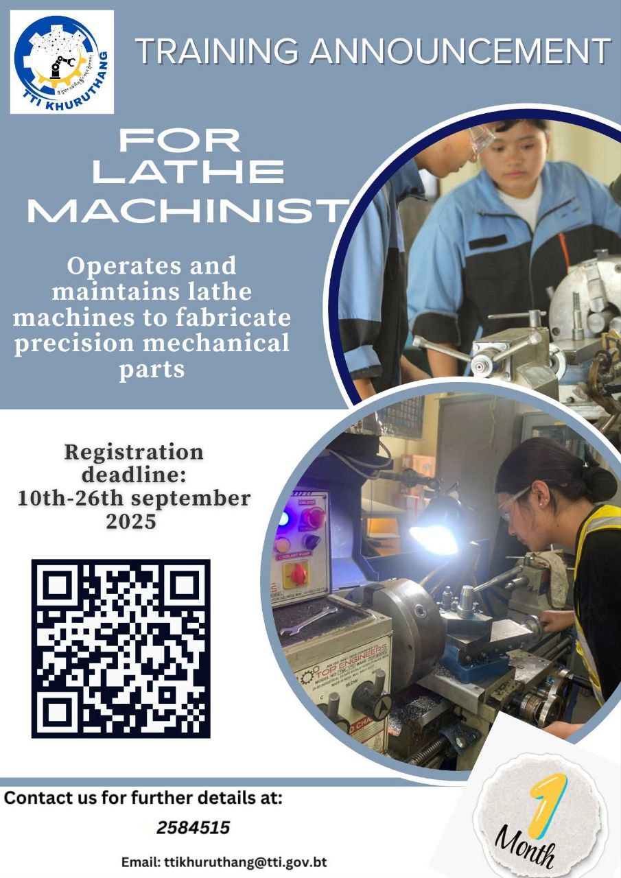 Short Course – TTK-Khuruthang